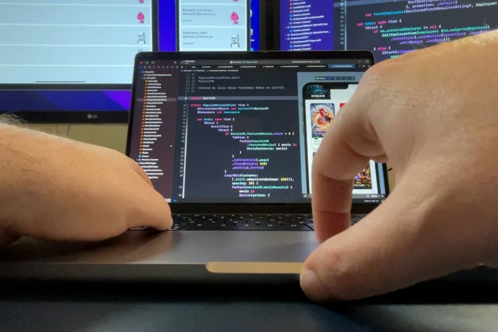 Swiftui Uno De Los Frameworks Más Populares De Desarrollo De Apps Apple Coding Academy