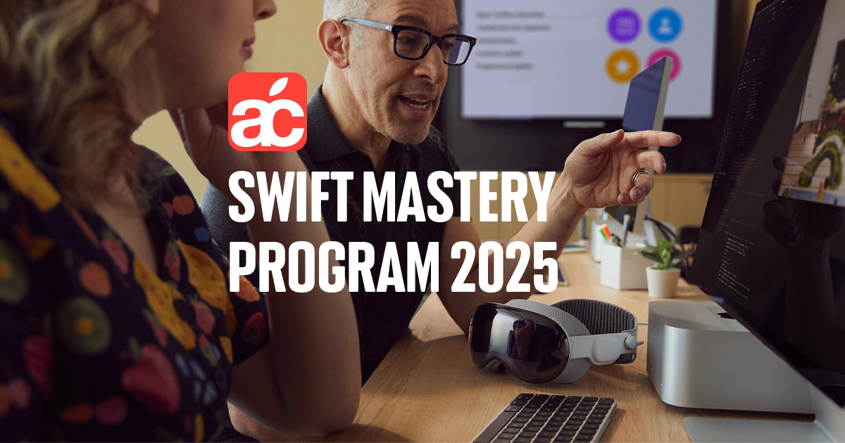Swift Full Stack Bootcamp Online Apple Coding Academy 3063